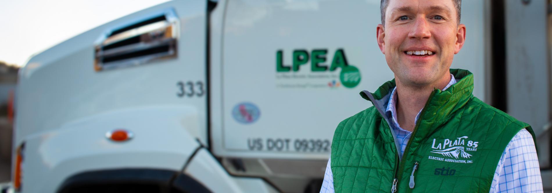 Home | La Plata Electric Association