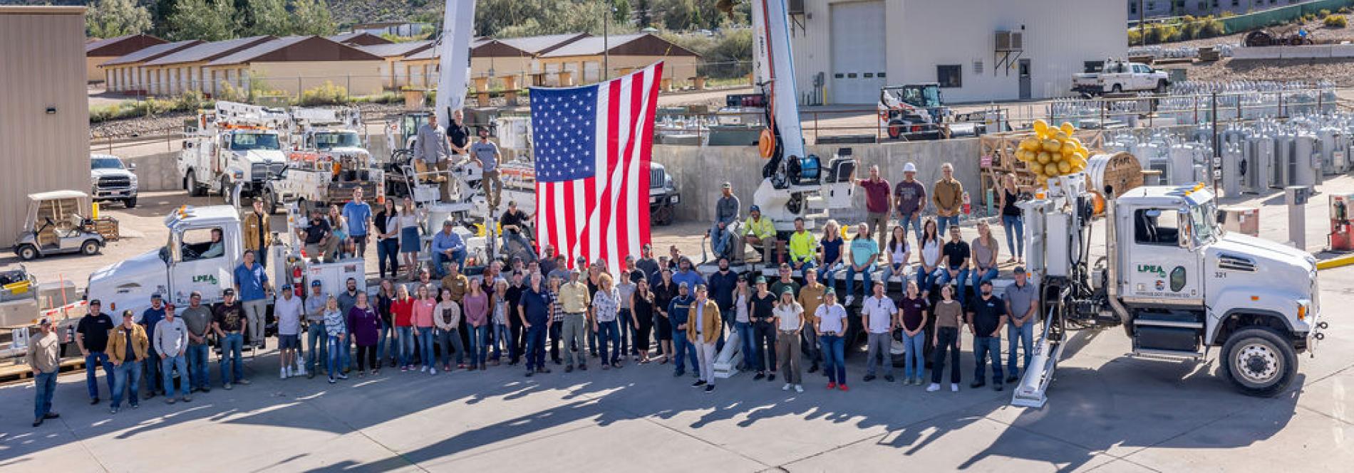 Home | La Plata Electric Association